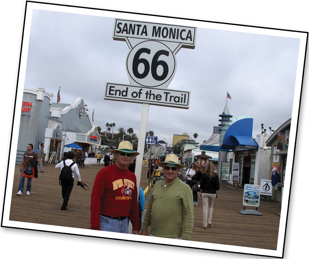 End of the Trail – Mother Road Newsletter